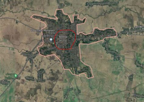 မင်းလှမြို့နယ်၌ အုပ်ချုပ်ရေးမှူး နှင့် ရာအိမ်းမှူးတို့ သေနတ်ဖြင့်ပစ်သတ်ခံရ