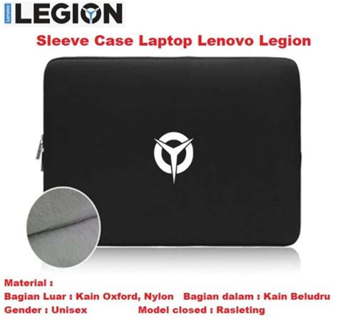 Jual Sleeve Case Laptop Lenovo Legion Original Murah Harga Diskon Juni Blibli