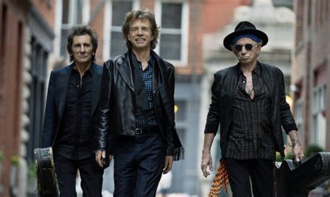 The Rolling Stones Annonce Son Nouvel Album Hackney Diamonds Nouveau
