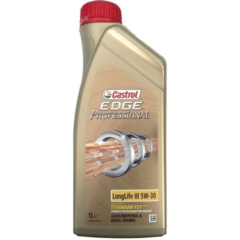 CASTROL EDGE PROFESIONAL LL III 5W-30 1L – Motorna ulja