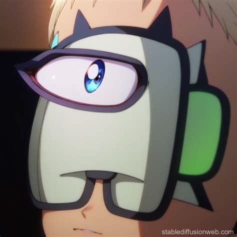 Cute Eye Modification Stable Diffusion Online