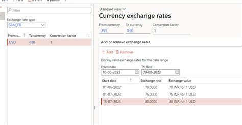 Foreign Currency Revaluation In Dynamics 365 Finance Cloudfronts