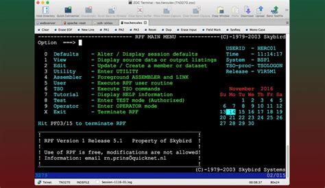 Zoc Terminal For Macos Download Latest 2025 Filecr