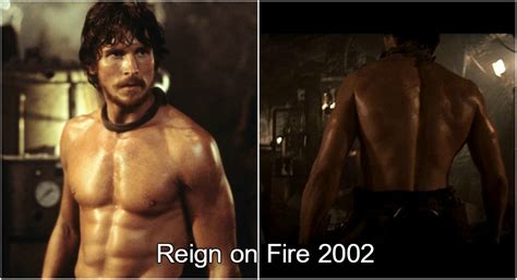 Christian Bale Weight Loss Diet Machinist