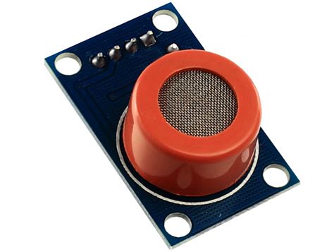 Detector De Gás Sensor De Gás Mq 3 Álcool Etanol Usinainfo