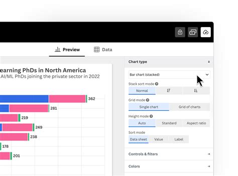 Make Interactive Line Bar Pie And Area Charts Flourish