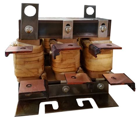 Open Low Z Input Line Reactor XRW KDRULJ L Grainger