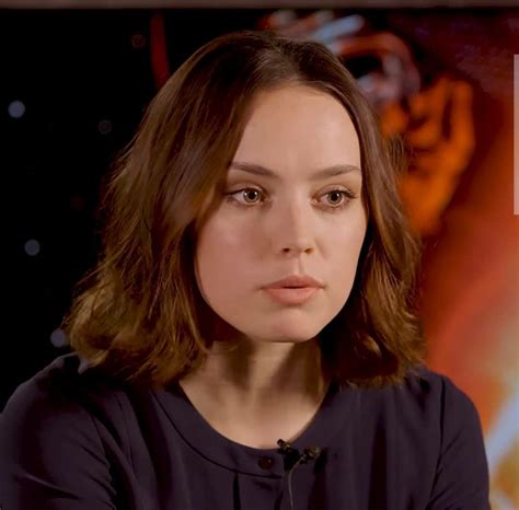 I Would Love To Watch Daisy Ridley Sucking Two Cocks At Once With That