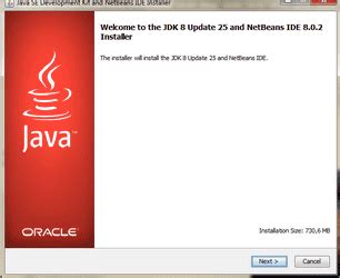 Panduan Cara Install Netbeans Untuk Pemula Lengkap Gambar