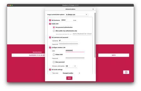 How To Build A Super Slim Smart Mirror Raspberry Pi