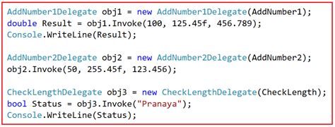 Understanding Delegates In C Nonfiction 2 Civil Words Books