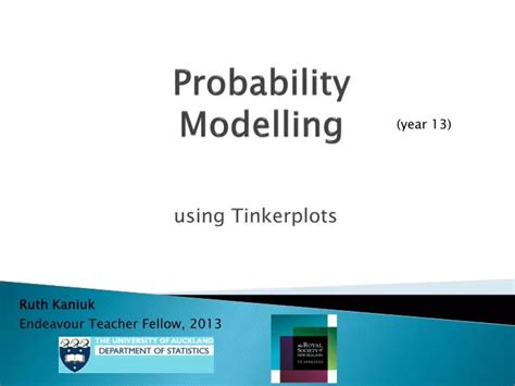 PPT Probability Modelling PowerPoint Presentation Free Download ID 7065346