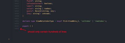 Api Extractor Cannot Assign IsExternal True For The Symbol Xxx