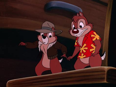 Chip N Dale Rescue Rangers Release Date Plot Cast Tra
