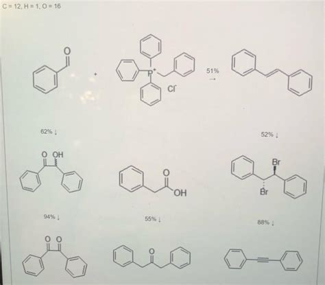 Solved Convergent Syntheses Are More Efficient Than Linear Chegg Com