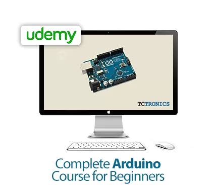 دانلود Udemy Complete Arduino Course for Beginners آموزش آردوینو به