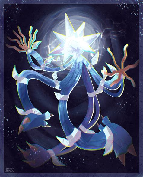 Xurkitree Pokemon Drawn By Mrh202 Danbooru