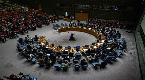 روسيا تفشل في استصدار قرار من مجلس الأمن بشأن أسلحة بيولوجية موقع 24