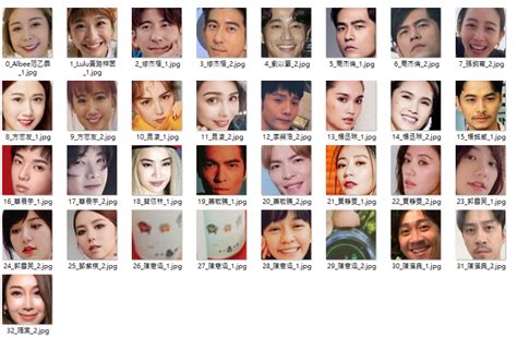 Yy S Program Face Detection With Emgucv Haar And Dnn