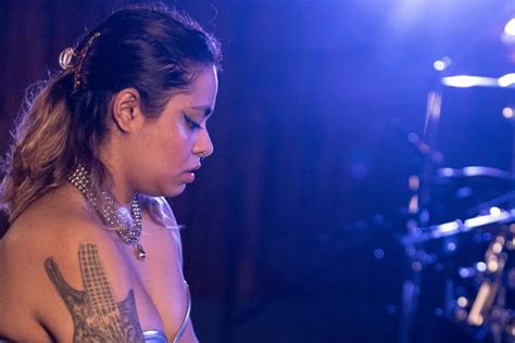 Mohini Dey All Need To Know About Mohini Dey Bassist Of Ar Rahman