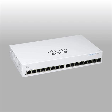 Cbs110 16t Cisco Guatemala