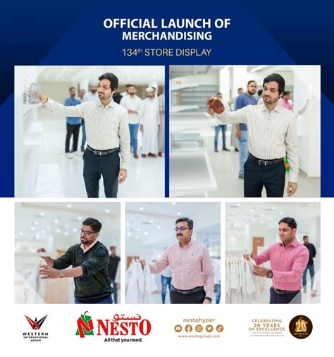 Jamal Nesto On Linkedin Nestohypermarket Rolla Sharjah Newstore Comingsoon 134thoutlet