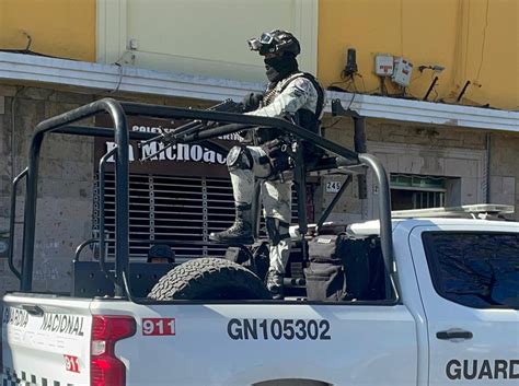 Aclaran Supuesta Muerte De 17 Guardias Nacionales En Jalisco Tráfico Zmg