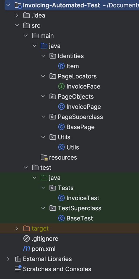Github Calisthrone Invoicing Automated Test Demonstration Of How To Use Automation To Test