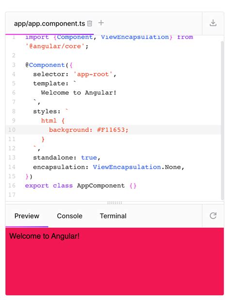 Angulardev And V17—i Told You The Renaissance Was Here