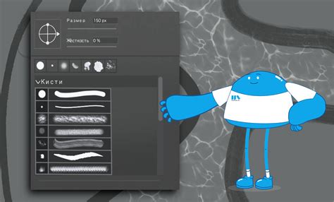 Кисти для рисования в фотошоп лучшие наборы в 2023 году