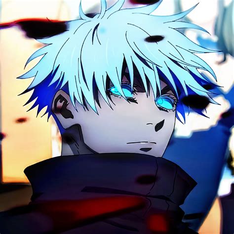 Gojo Satoru Pfp Anime Gojo Pfp Jujutsu Kaisen Pfp 4k Gojo Pfp