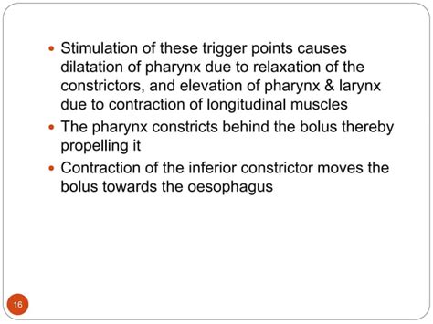 Physiology Swallowing And Functional Investigations Of Upper Git Pptx Ear Nose And Throat
