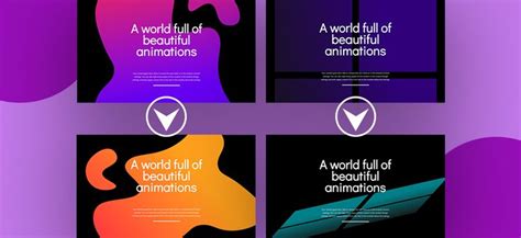 Decorating Your Page With Transforming Shapes On Hover With Divi Web