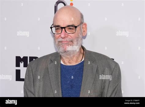 Andy Breckman Attends The Mr Monks Last Case A Monk Movie Premiere