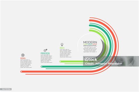 프레젠테이션 비즈니스 인포그래픽 템플릿 서클 디자인 0명에 대한 스톡 벡터 아트 및 기타 이미지 0명 3 개념 Istock