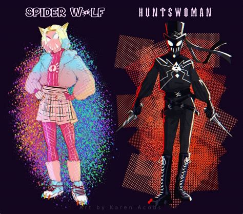 Spiderverse X Wenclair I 2024