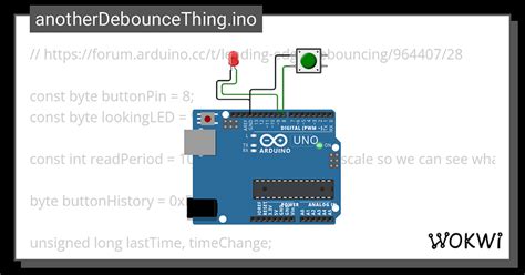 Leading Edge Debouncing Page 2 Programming Arduino Forum