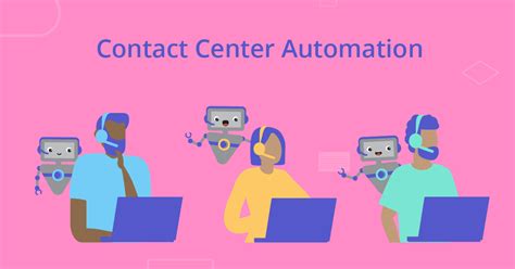 Contact Center Automation An Essential Guide Procedureflow