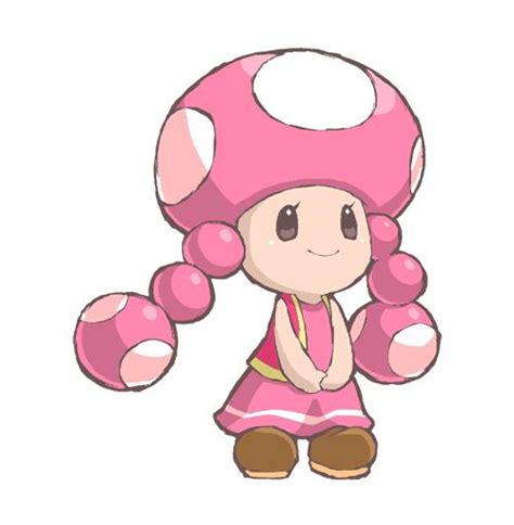 Toadette Toadette Fan Art 40331974 Fanpop