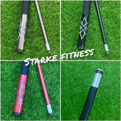 Fibre Cue Stick Starkefitness