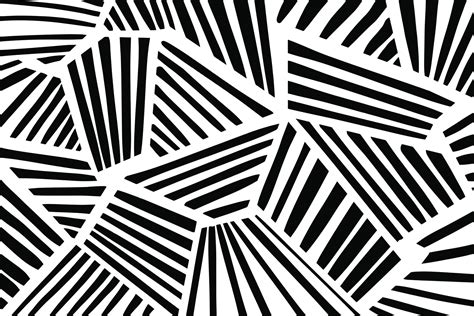Abstract Geometric Line Art Background Premium Design For Retro And