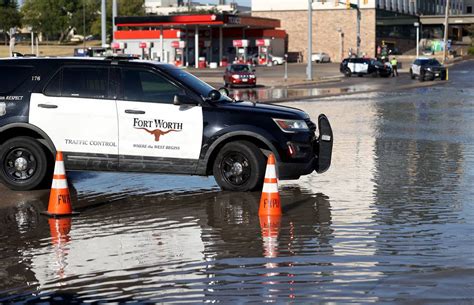 Update Flash Flood Warning Affecting Denton And Wise Counties Sunday