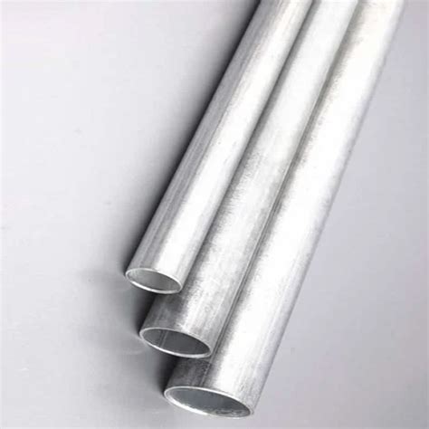 3 Mm Hot Dip Galvanizing Pipes At Best Price In Kosi Kalan