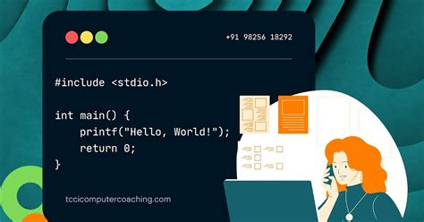 Tcci Tririd Computer Coaching Institute Introduction To C Programming