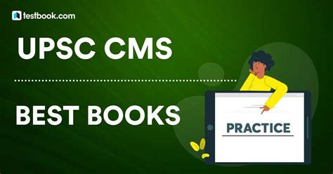 Upsc Cms Books 2024 Subject Wise Book List For Preparation