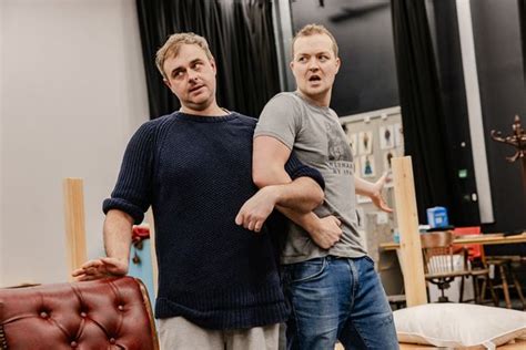 Chris Leask Actor Credits Bio News And More Broadway World