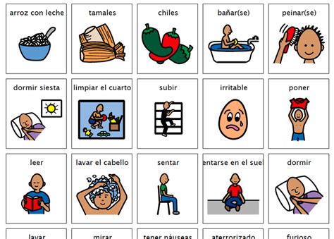 Free Printable Pecs Communication Pecs Communication In Pecs