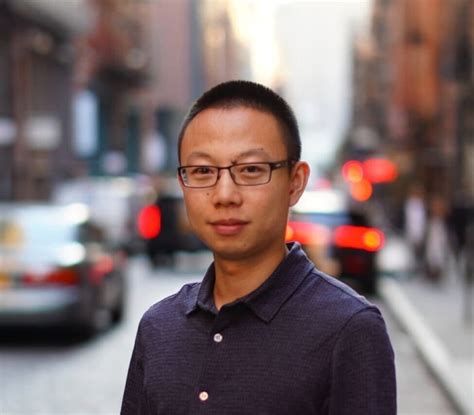 About Daniel Chen Medium