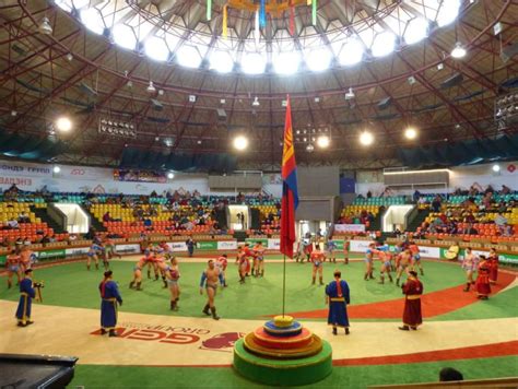 ХАРЦАГА цолны уламжлалт барилдаан” болно