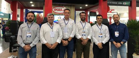 Ihara Reforça Compromisso Com A Sanidade Das Sementes Revista Cultivar